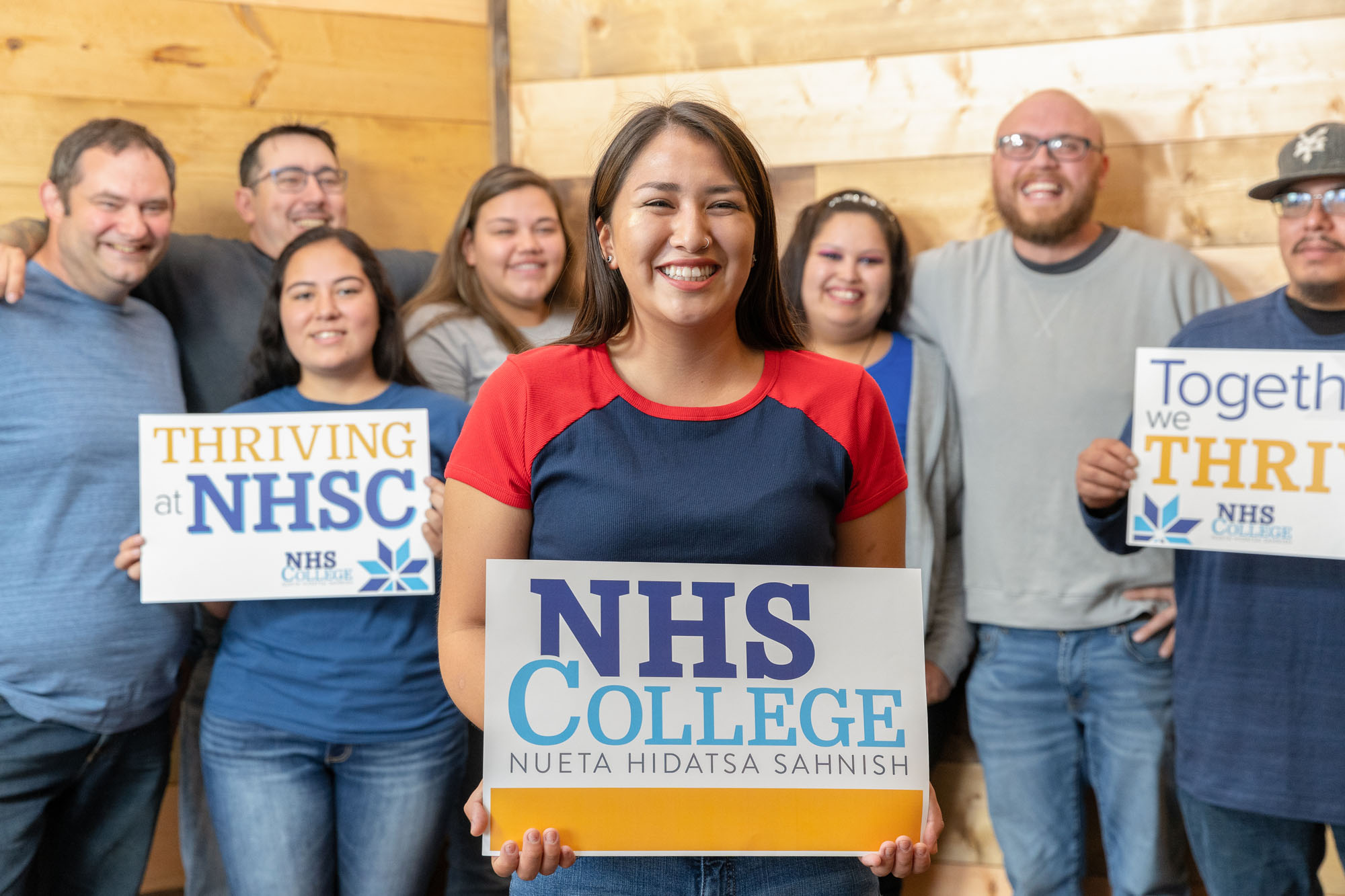 Degrees & Certificates - NHS College