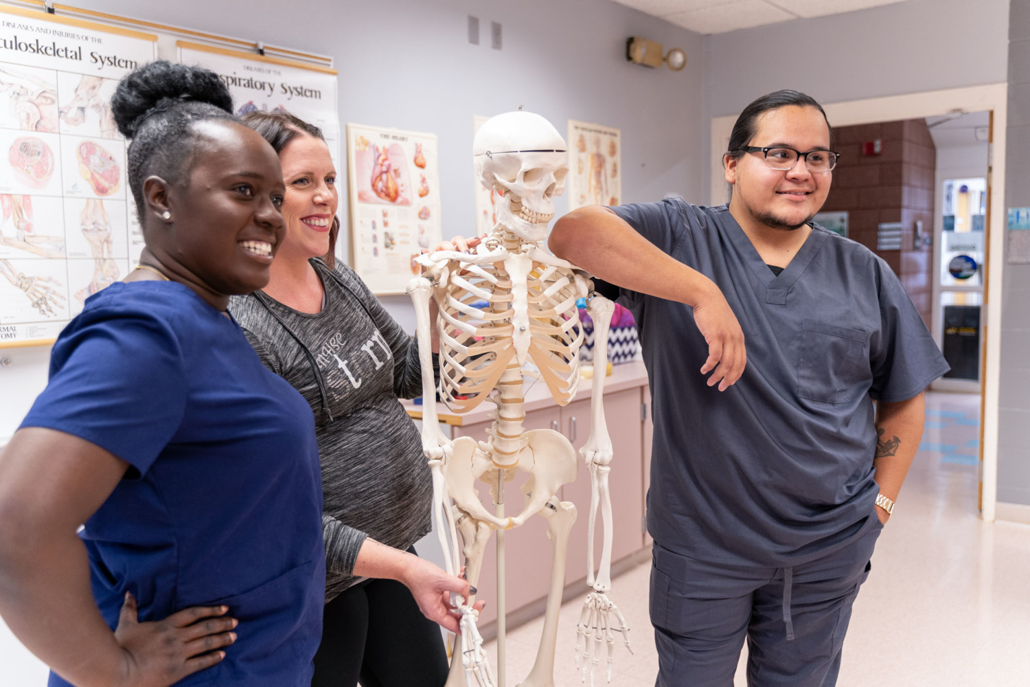 Degrees & Certificates – NHS College