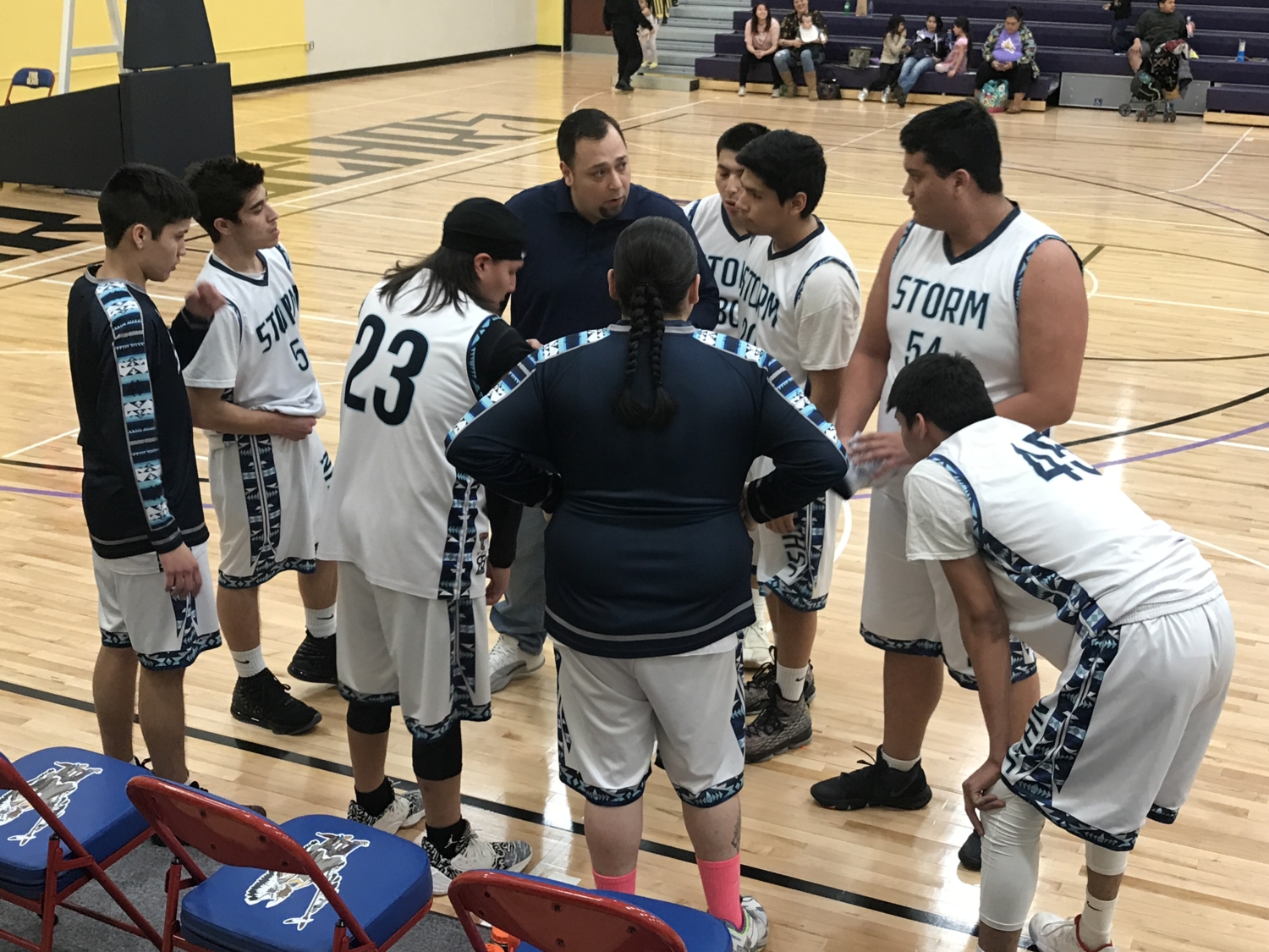 Mens Basketball – NHS College