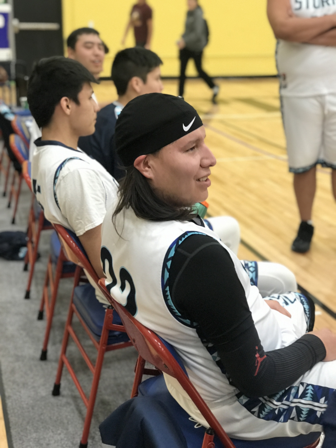 Mens Basketball – NHS College