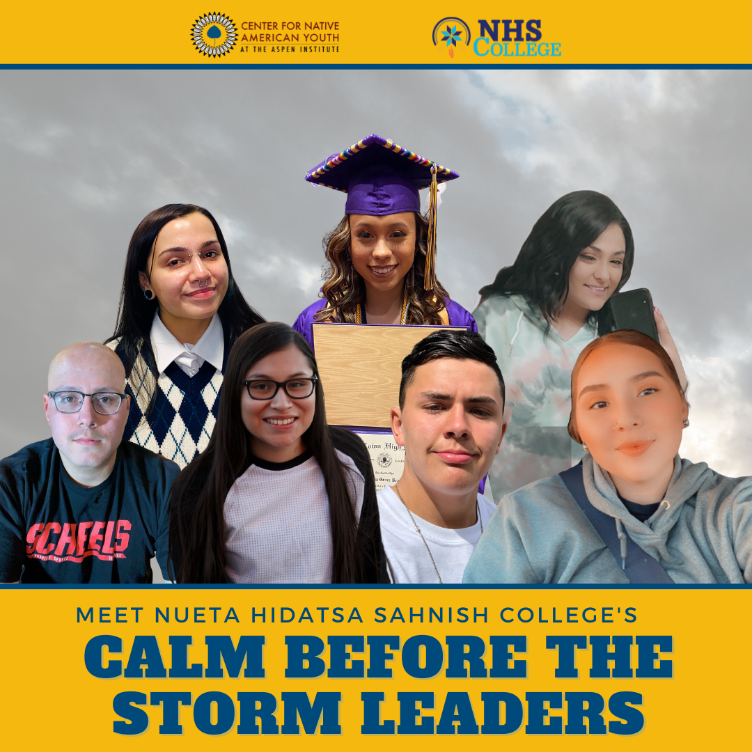 NHSC announces Calm before the Storm’s first cohort through their CNAY ...