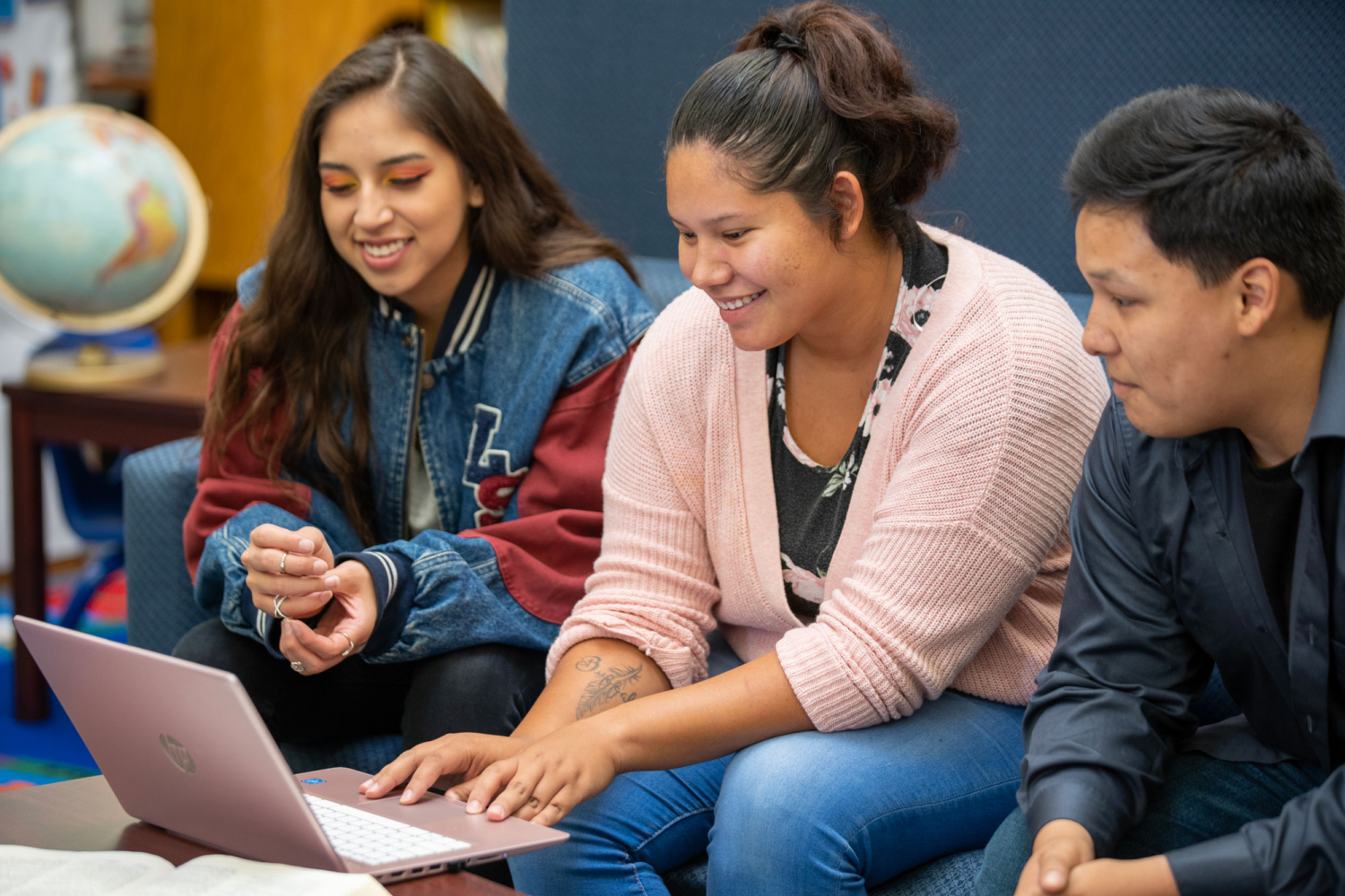 Donate - NHS College