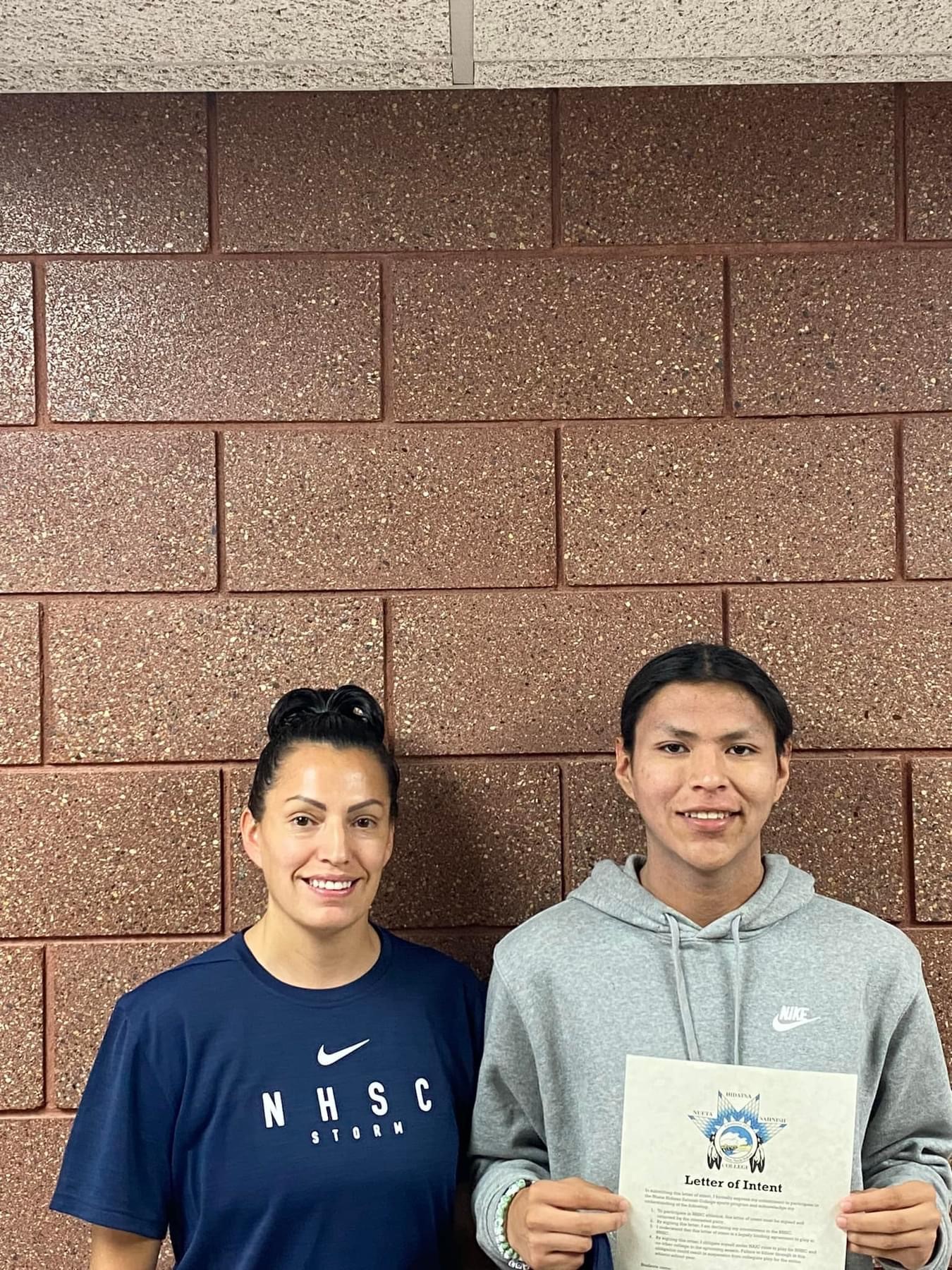 Basketball – NHS College